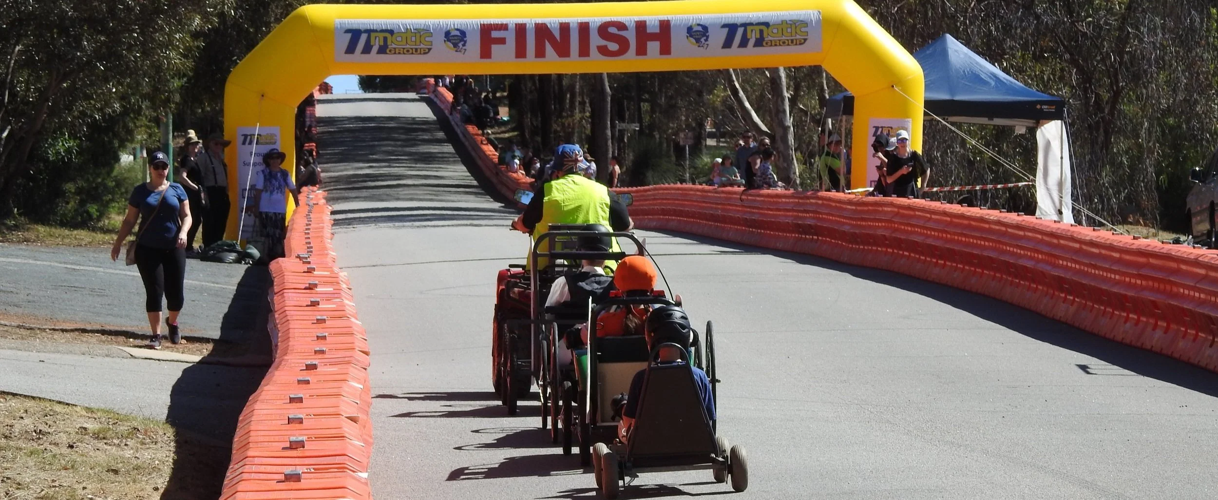 Upcoming Races — Hills Billy Carts Incorporated