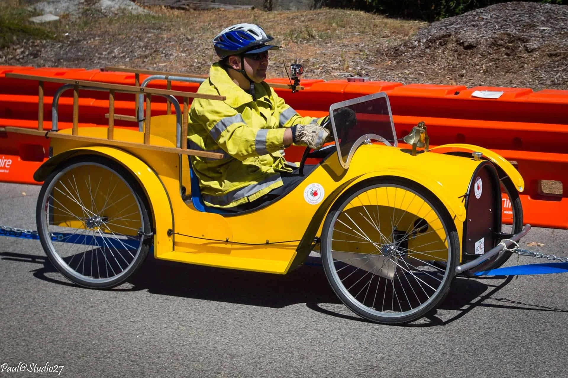 About 4 — Hills Billy Carts Incorporated