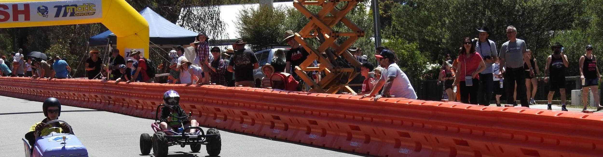 Hills Billy Carts Incorporated