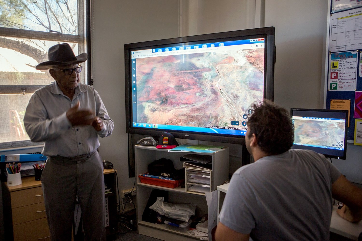 Mapping Services — Winyama