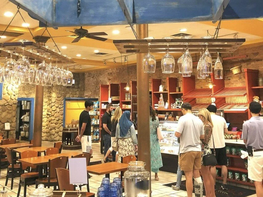 About Third Place Cafe Stories