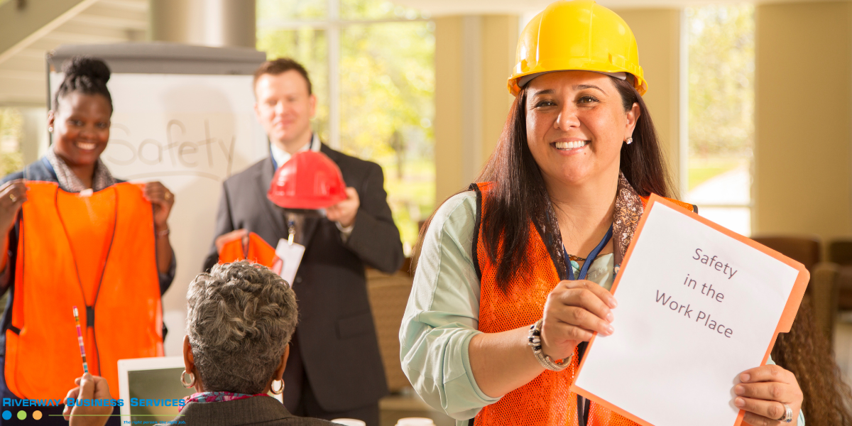 Essential Safety Guidelines for Every Workplace — Riverway Business ...
