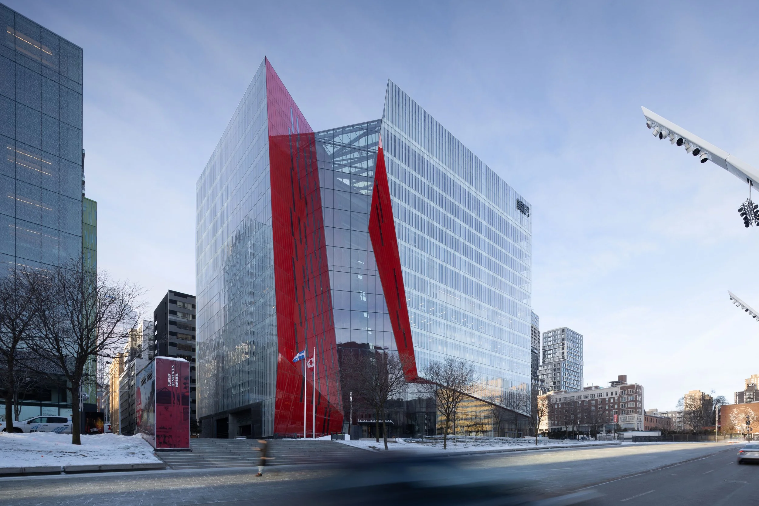 Architecture Photography Ilot Balmoral — NIMKAT PHOTOGRAPHY