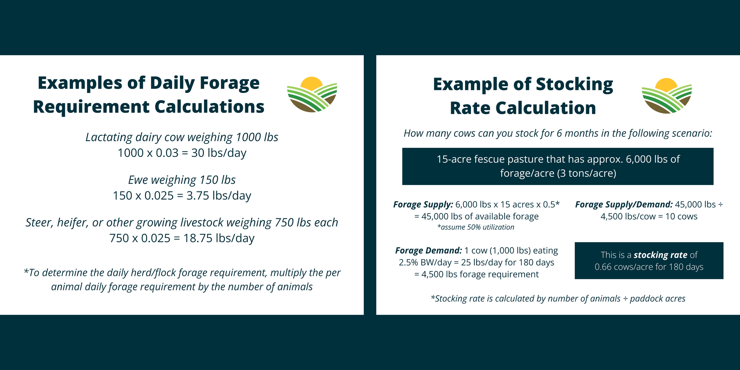 The Basics of Rotational Grazing — NatGLC