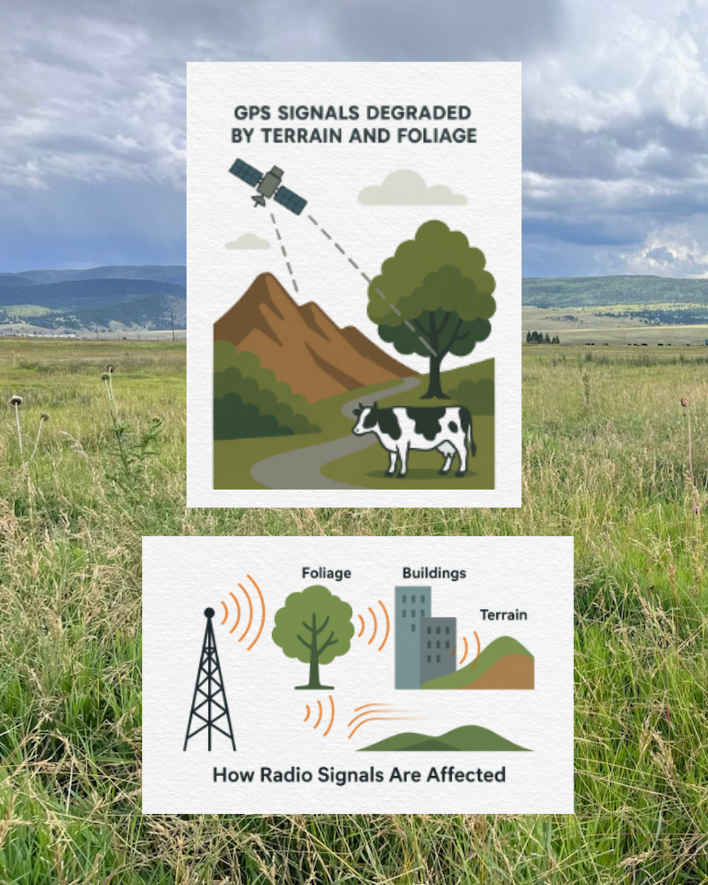 Virtual Fencing for Livestock: What Works Best and Where? — NatGLC