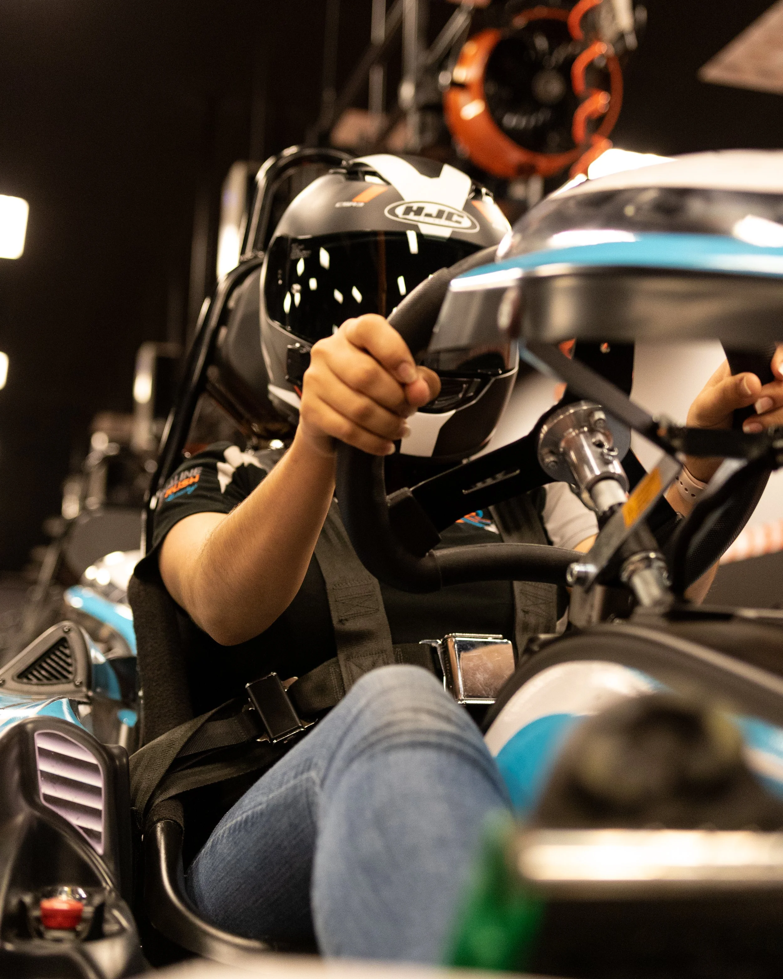 Adrenaline Rush Raceway