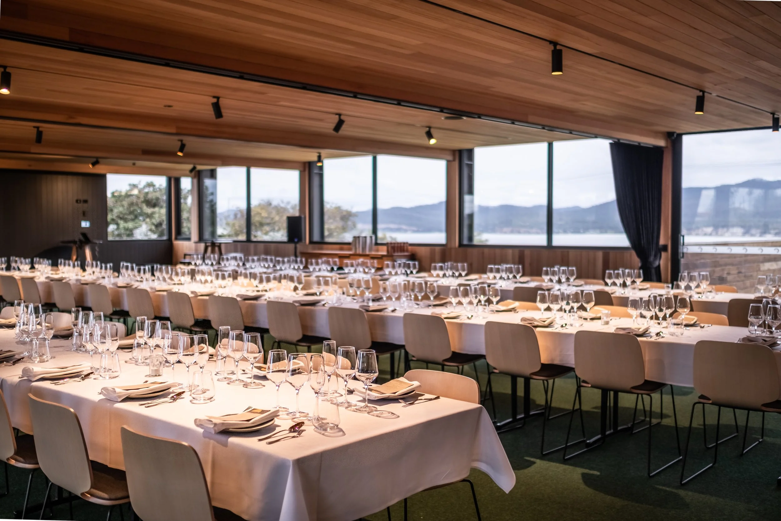 Business Events — Spring Bay Mill