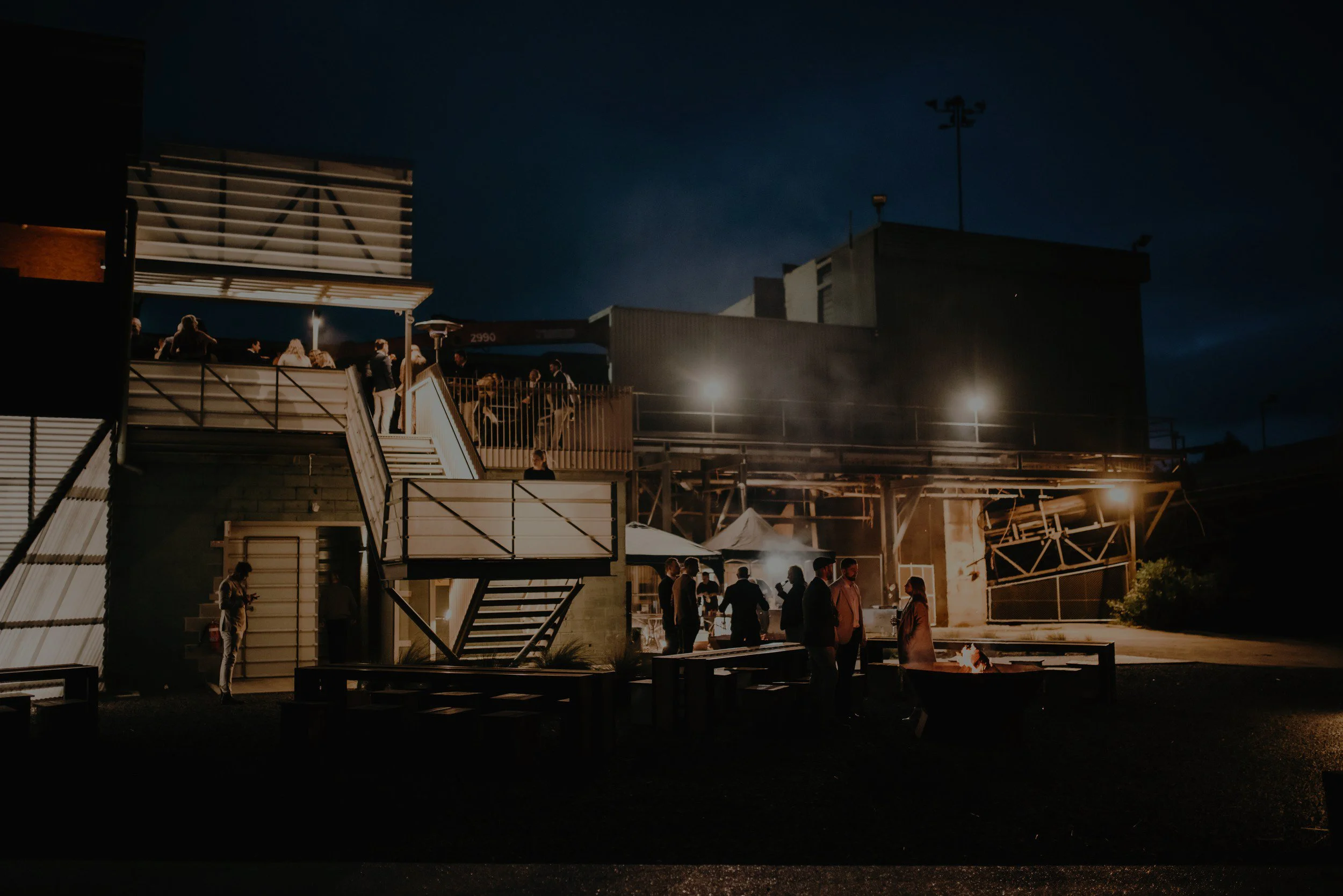 Social Gatherings — Spring Bay Mill