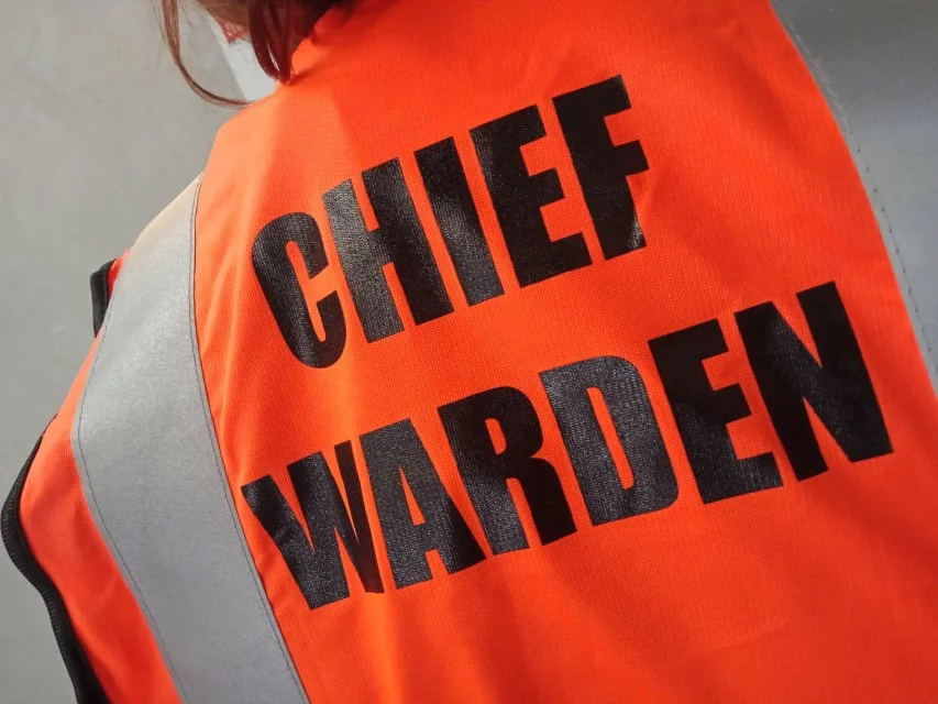 Chief Warden Training Perth | STP Safety Training WA — Safety Training ...