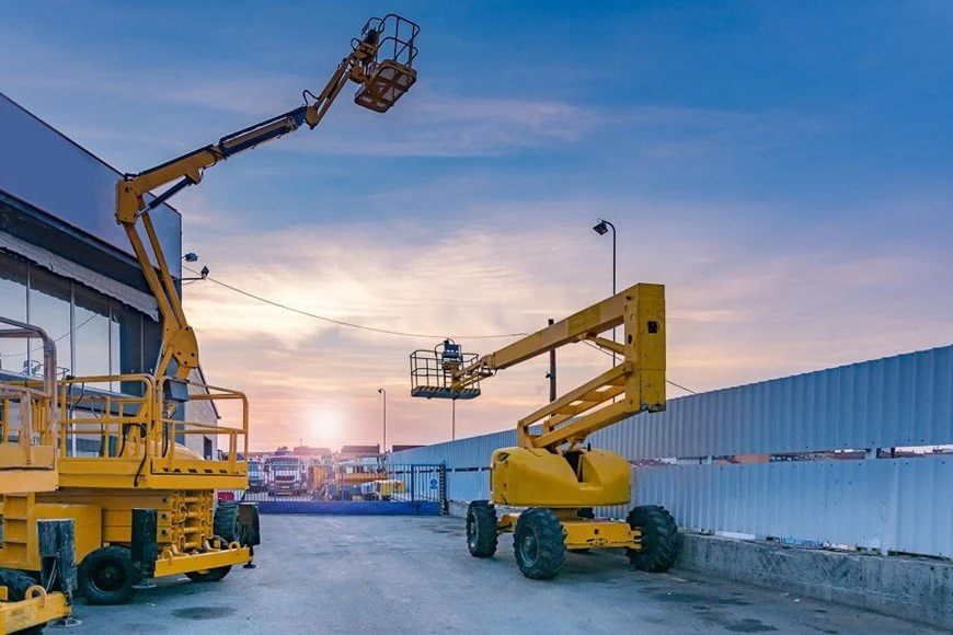 EWP Under 11m Training Perth | STP Safety Training WA — Safety Training ...