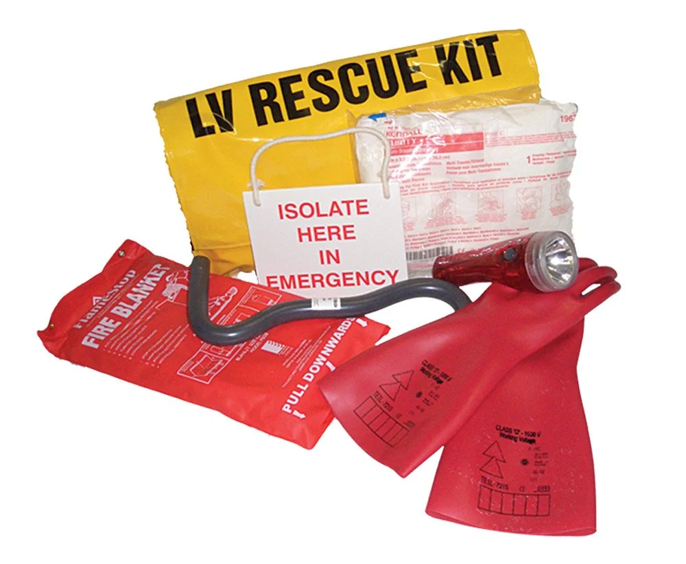Rescue Training Courses Perth | STP Safety Training WA — Safety ...
