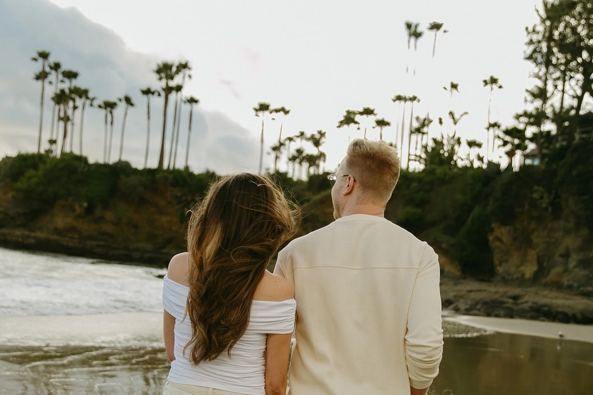 Tips For Engagement Photos at Shaw’s Cove, Laguna Beach, From a SoCal ...