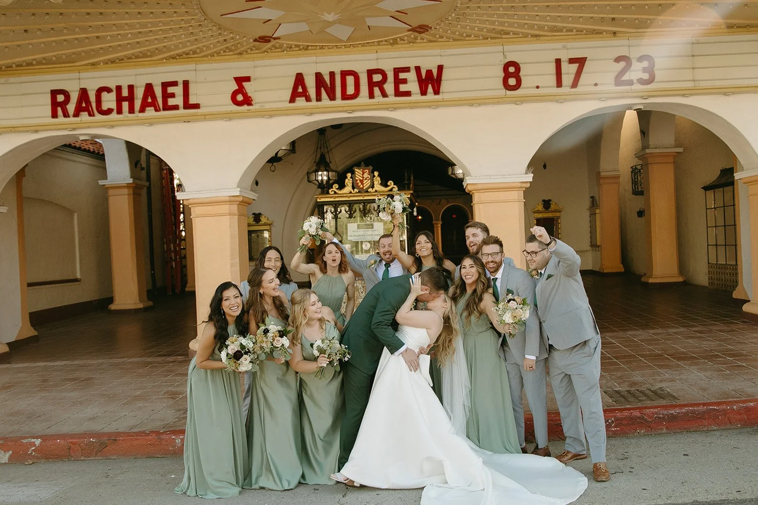 Your Guide to a Dreamy Villa & Vine Santa Barbara Wedding — Cambria ...