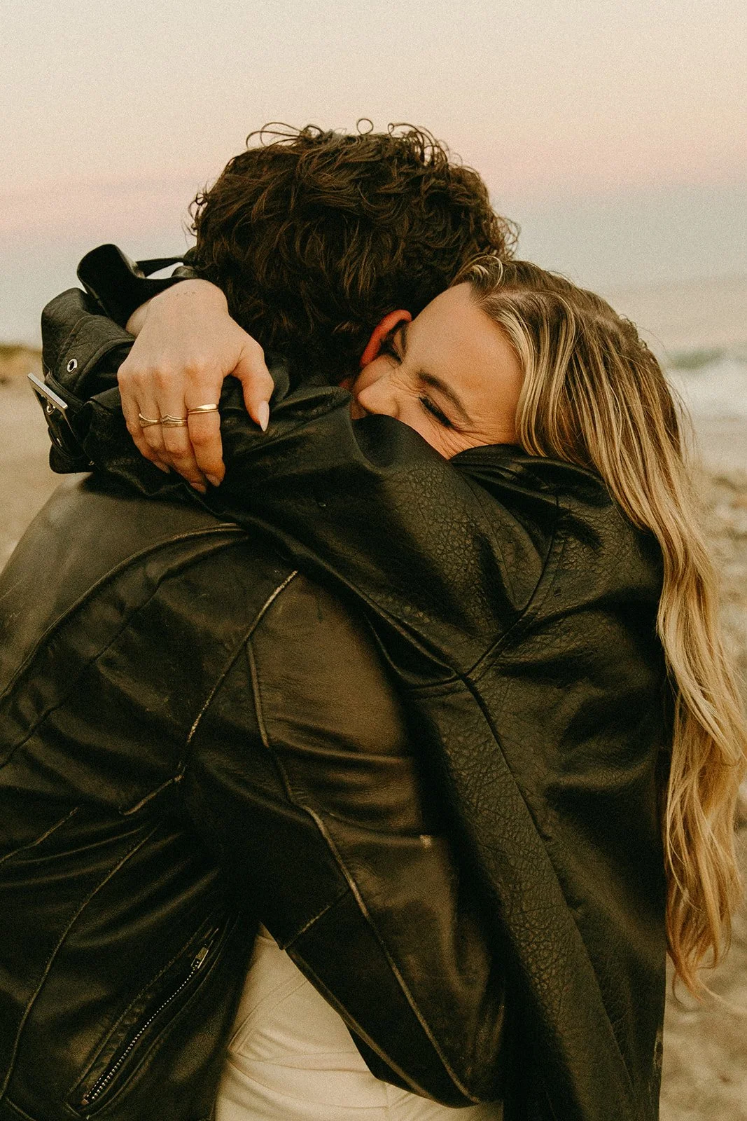 Bonnie and Devin’s Malibu Beach Engagement: Unique Engagement Ideas For ...