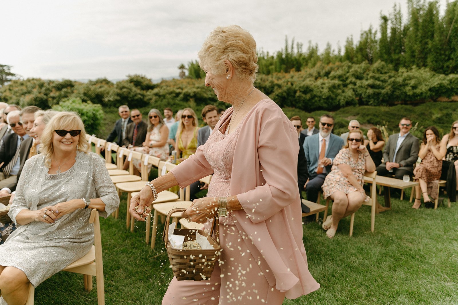 Regina Ranch Carpinteria Wedding: A Stunning Oceanfront Celebration ...