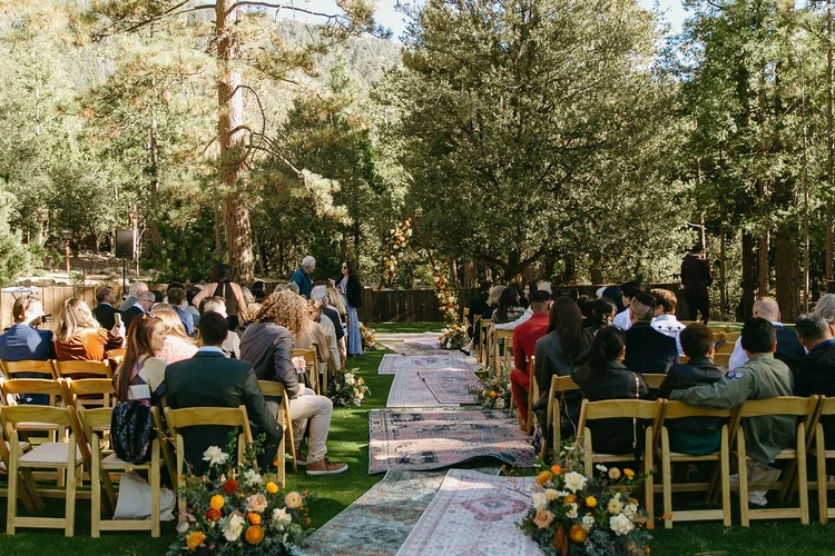 Unique Wedding Idea: How Katy & Steven Created Their Dream Wedding ...