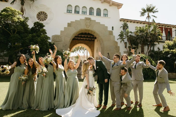 Your Guide to a Dreamy Villa & Vine Santa Barbara Wedding — Cambria ...