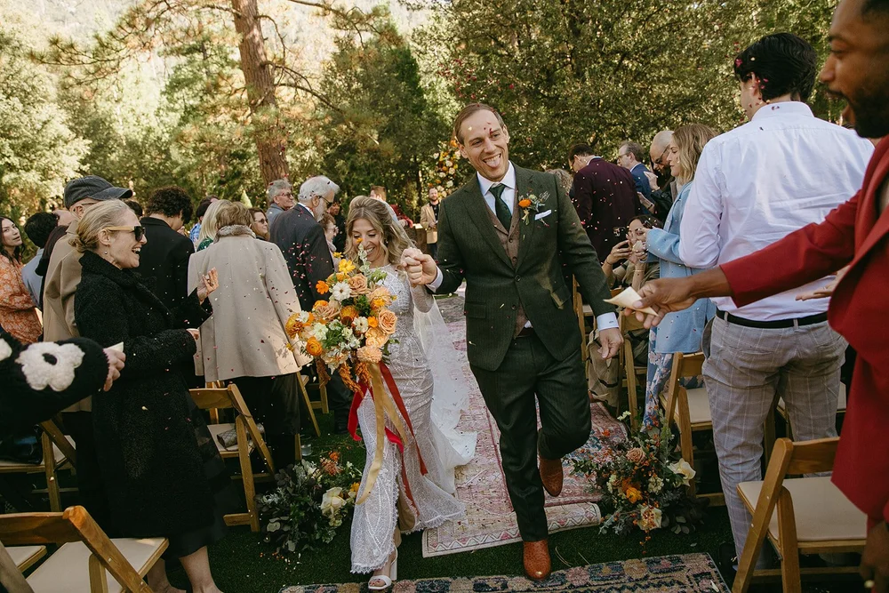 Unique Wedding Idea: How Katy & Steven Created Their Dream Wedding ...