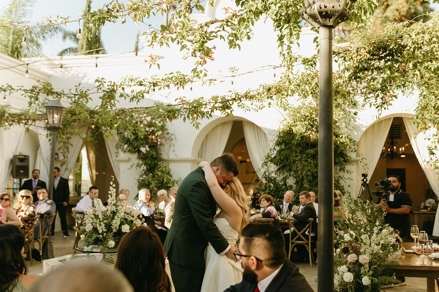 Your Guide to a Dreamy Villa & Vine Santa Barbara Wedding — Cambria ...