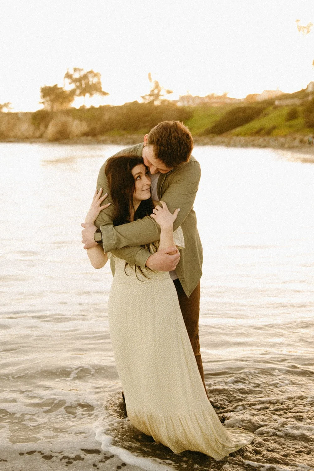 How to Plan Your Downtown Engagement Photos in Santa Barbara — Cambria ...