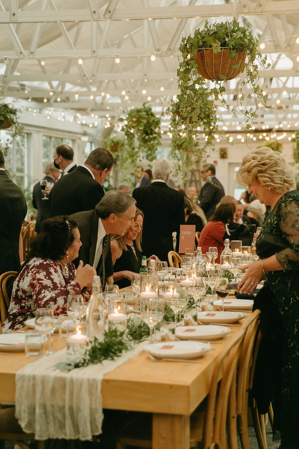 Caitlin & Chris's Laid-back Audrey's Farmhouse Wedding — Cambria ...
