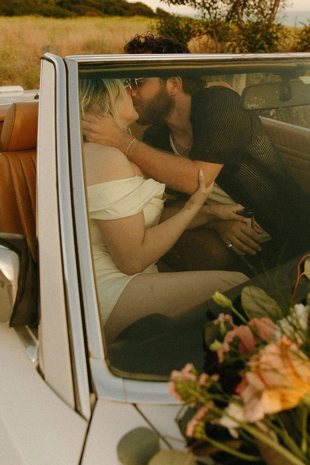 Bonnie and Devin’s Malibu Beach Engagement: Unique Engagement Ideas For Your Session — Cambria ...