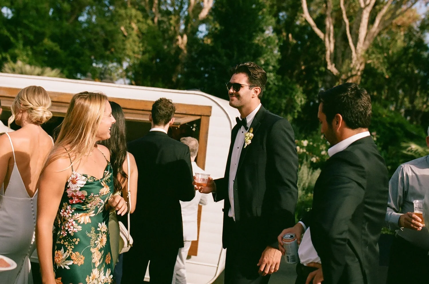 When to Take Golden Hour Photos for Your SoCal Wedding: Inspiration ...