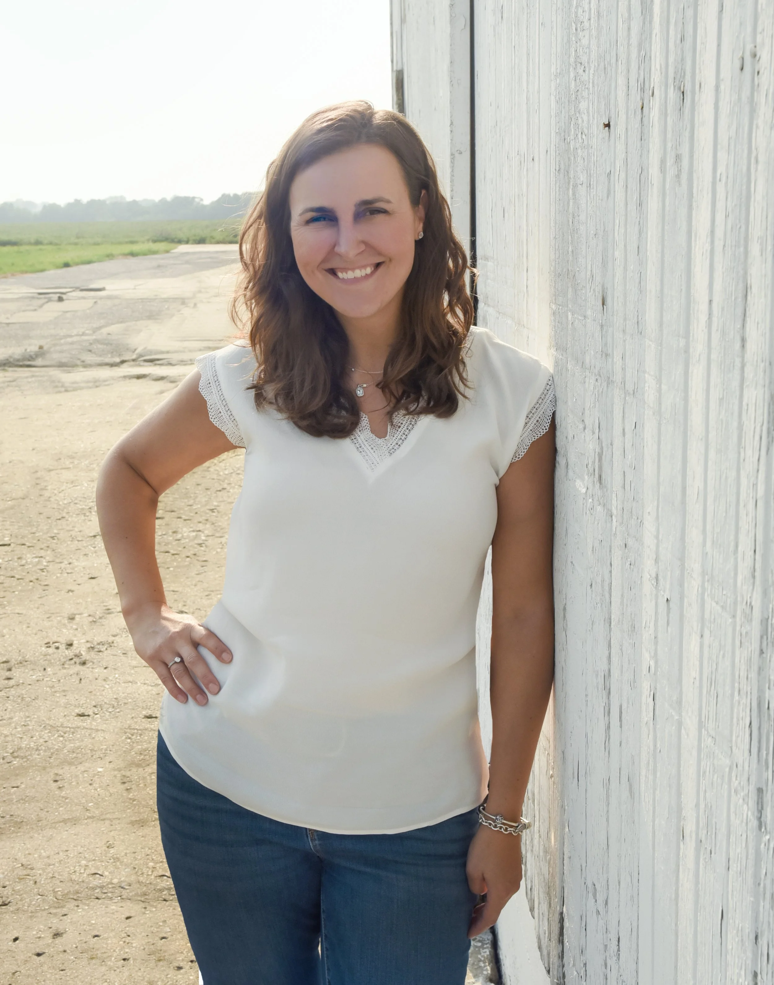 About — Dr. Kristen Strom