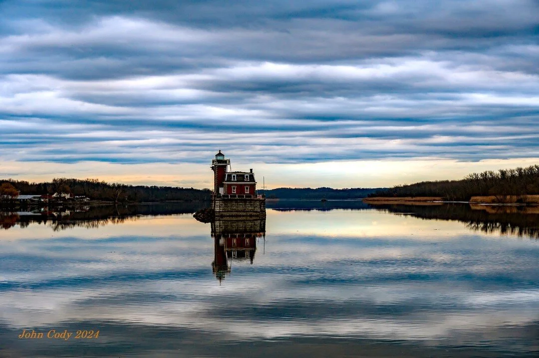 Hudson Athens Lighthouse Preservation Society