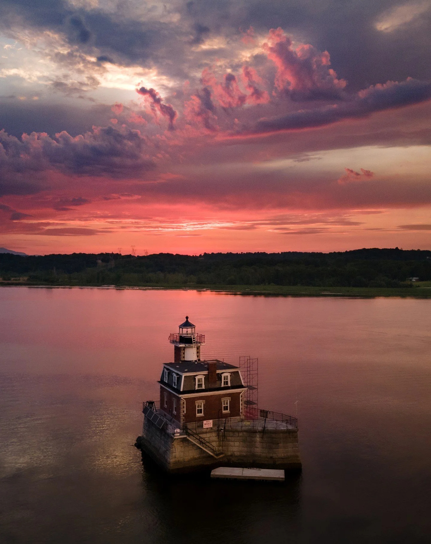 Hudson Athens Lighthouse Preservation Society