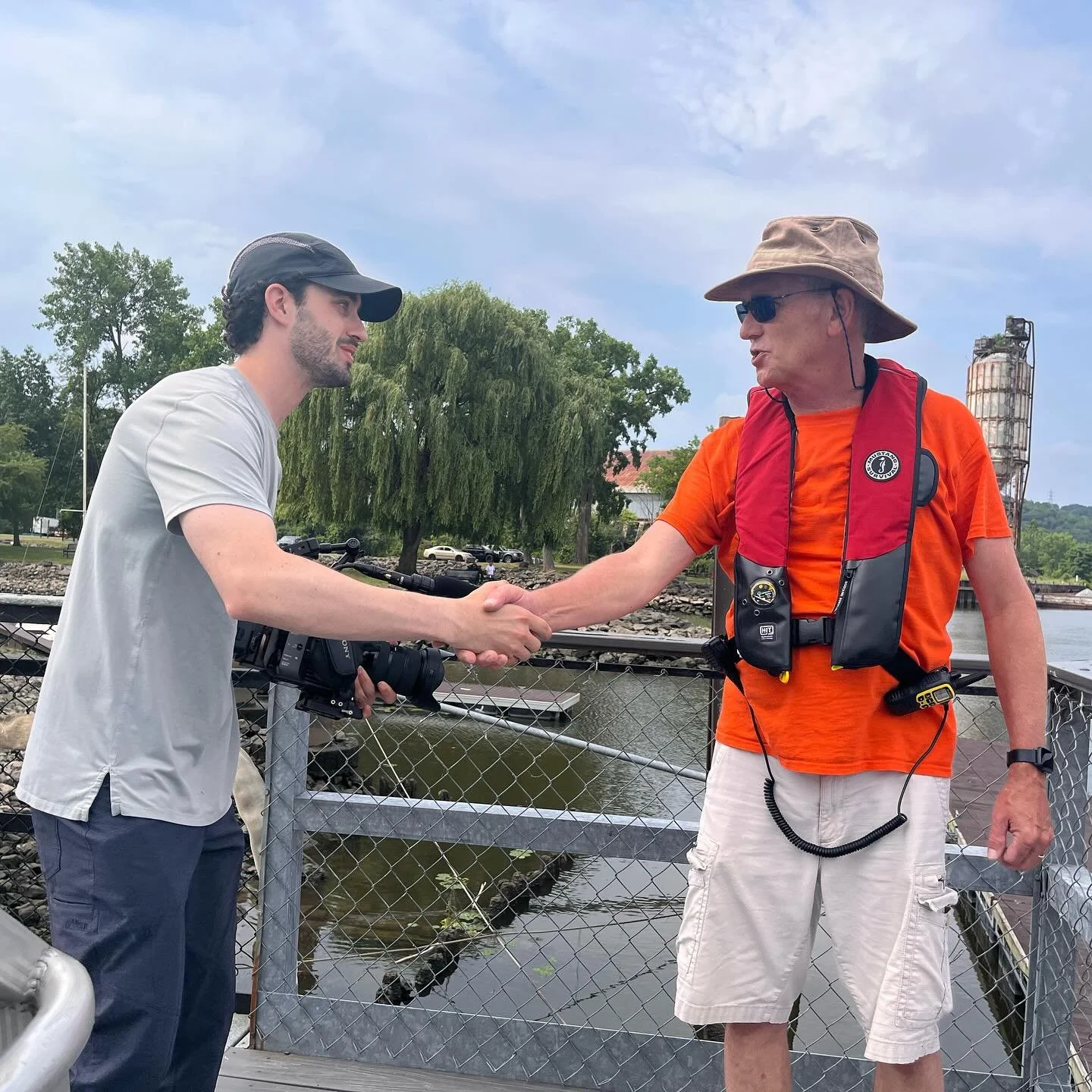 Hudson Athens Lighthouse Preservation Society