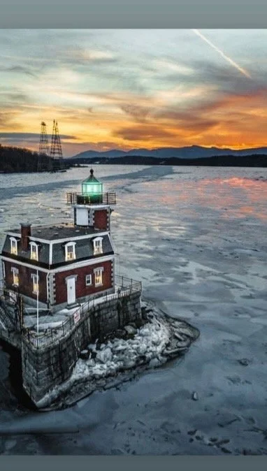 Hudson Athens Lighthouse Preservation Society
