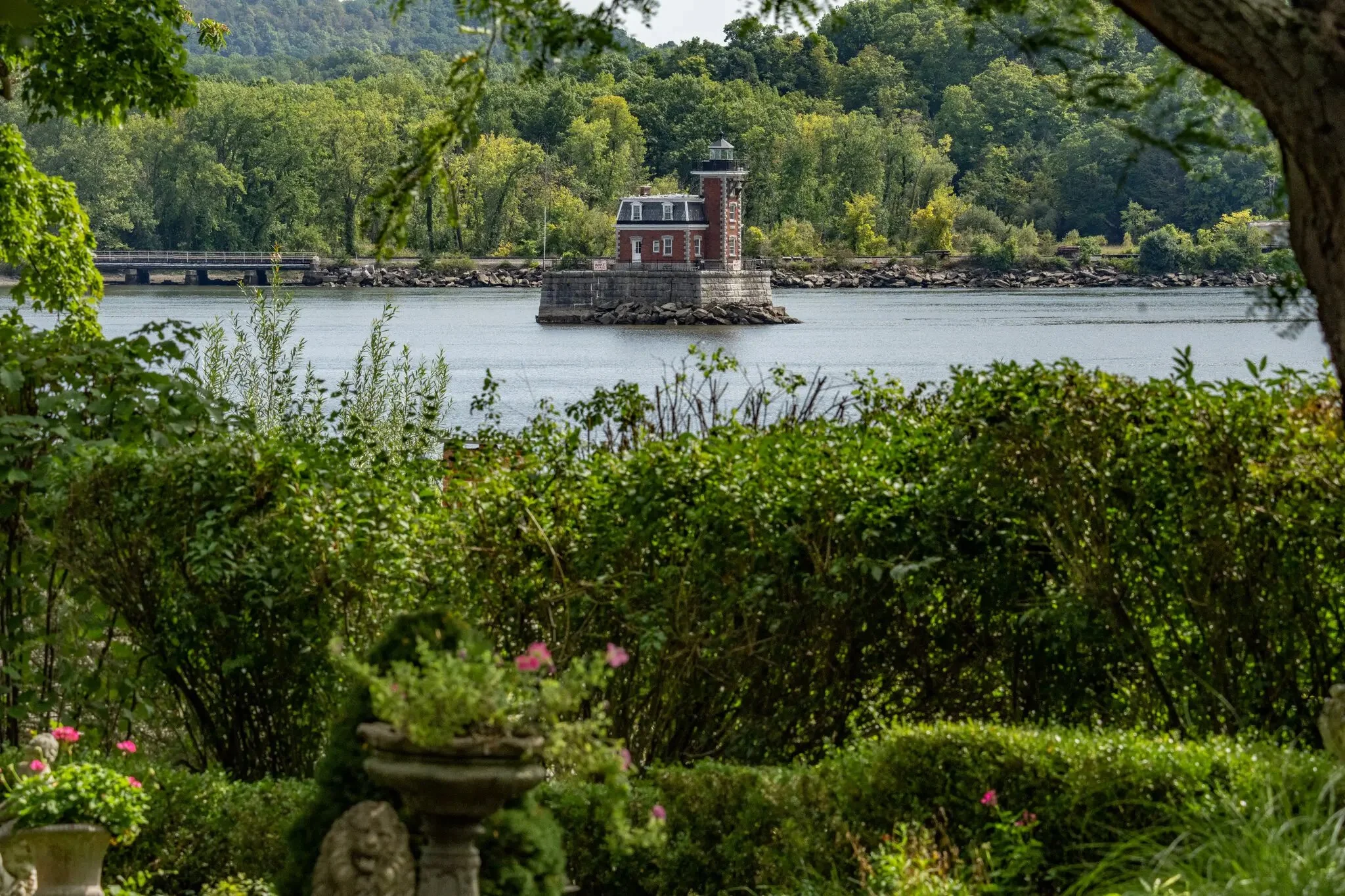 Hudson Athens Lighthouse Preservation Society