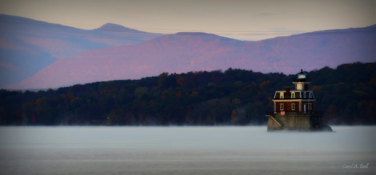 History — Hudson Athens Lighthouse Preservation Society