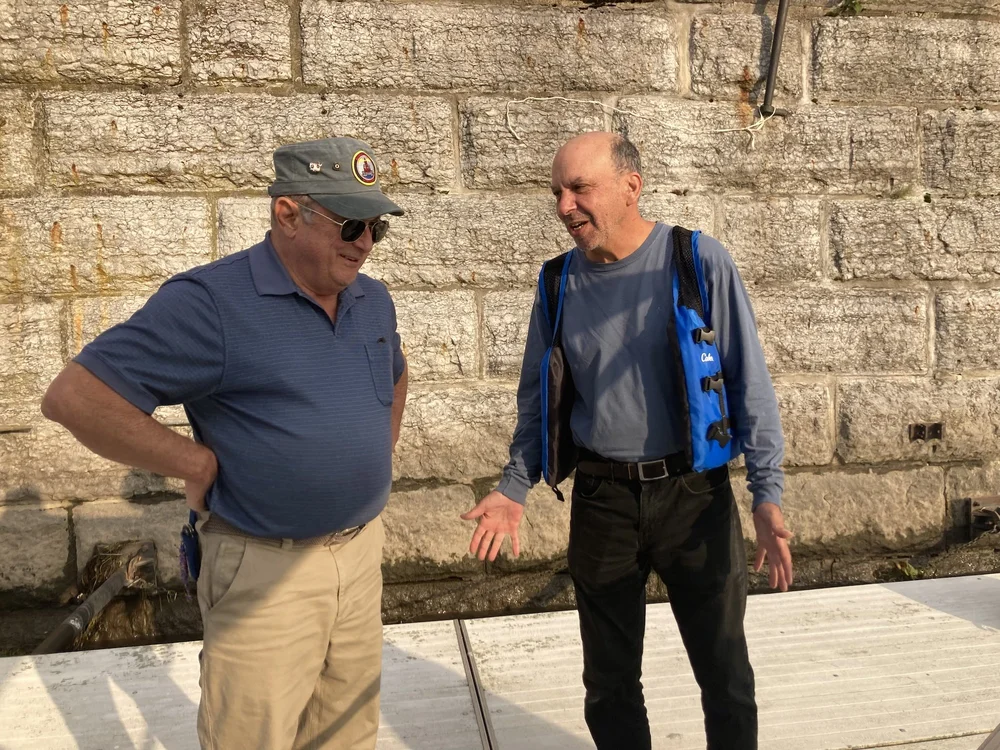 Volunteers — Hudson Athens Lighthouse Preservation Society