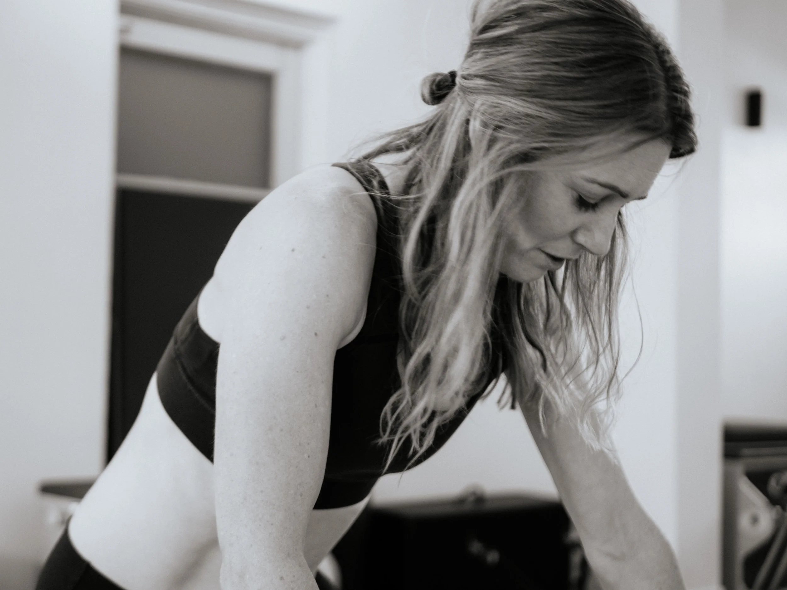 Book a Class — Aria Pilates
