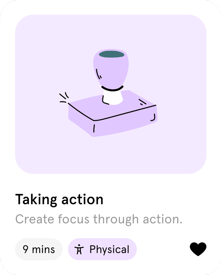 Mello App — Anxiety & Depression