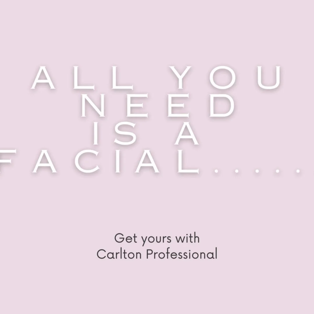 Carlton Professional - Beauty treatment machines & equipment