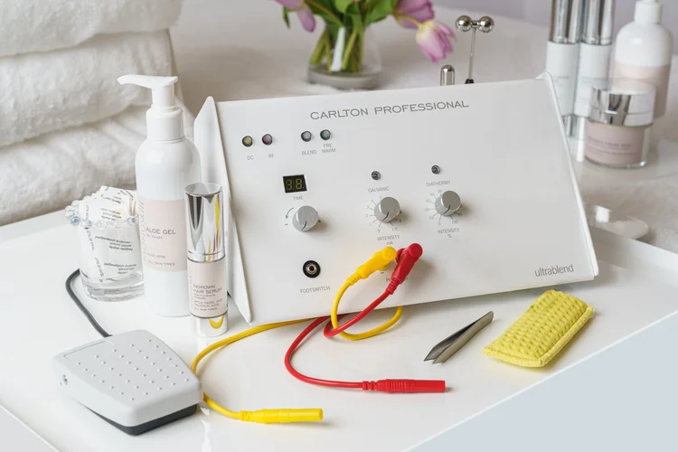 Carlton Professional - Beauty treatment machines & equipment