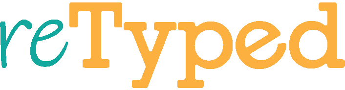 Celebrating SYP’s 75th Birthday — reTyped