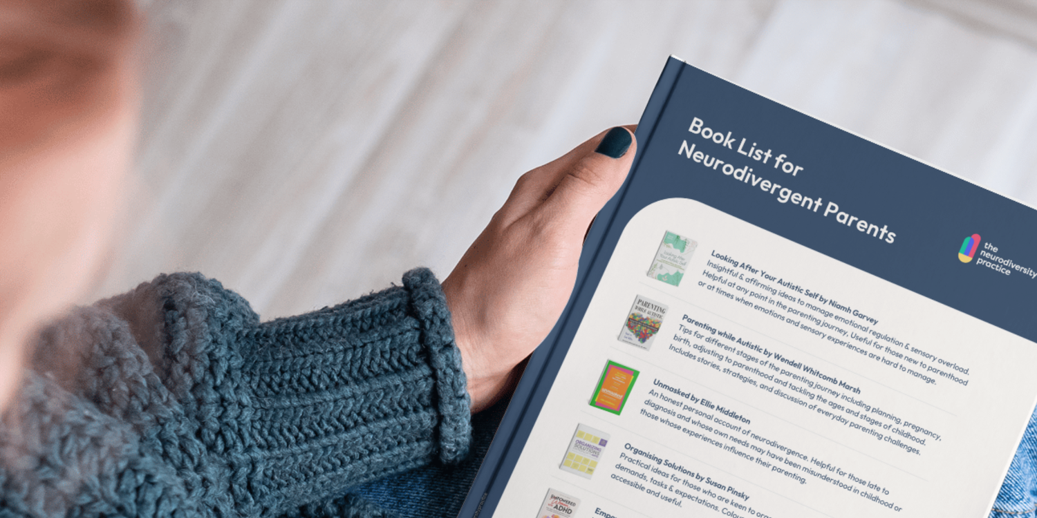 The Neurodivergent Parent Space — The Neurodiversity Practice