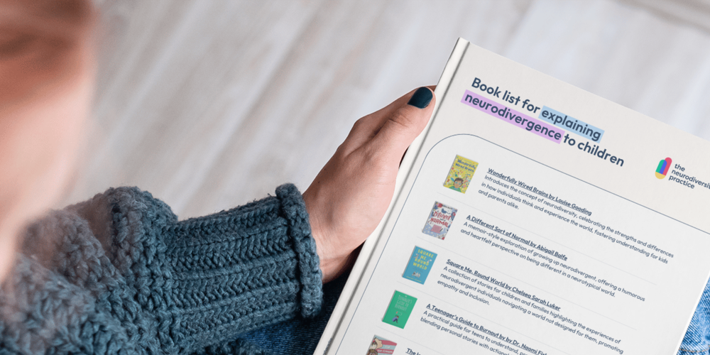 The Neurodivergent Parent Space — The Neurodiversity Practice