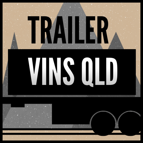Trailer VINS QLD