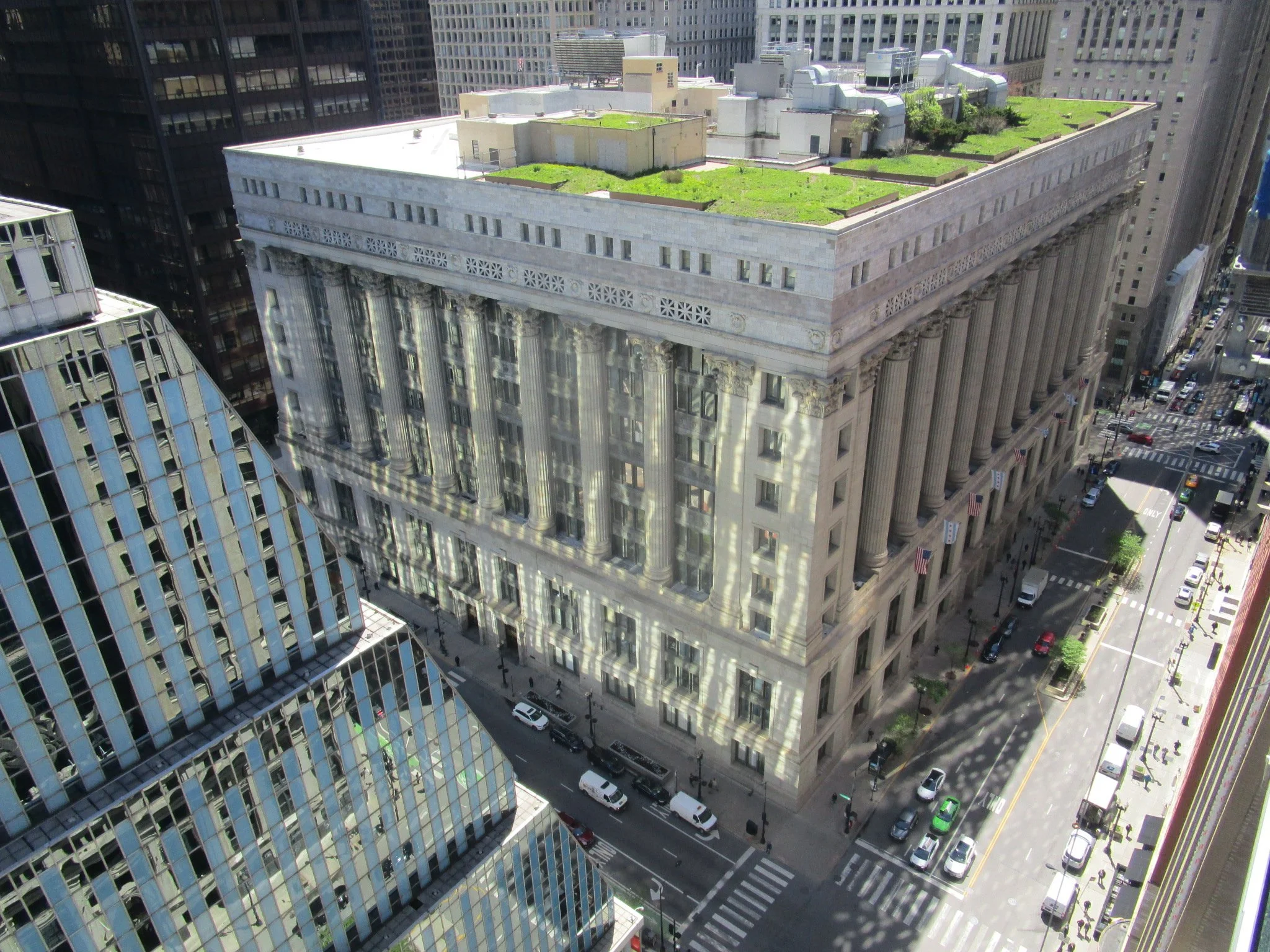 Chicago City Hall — Arda / Architecture. Restoration. Design.