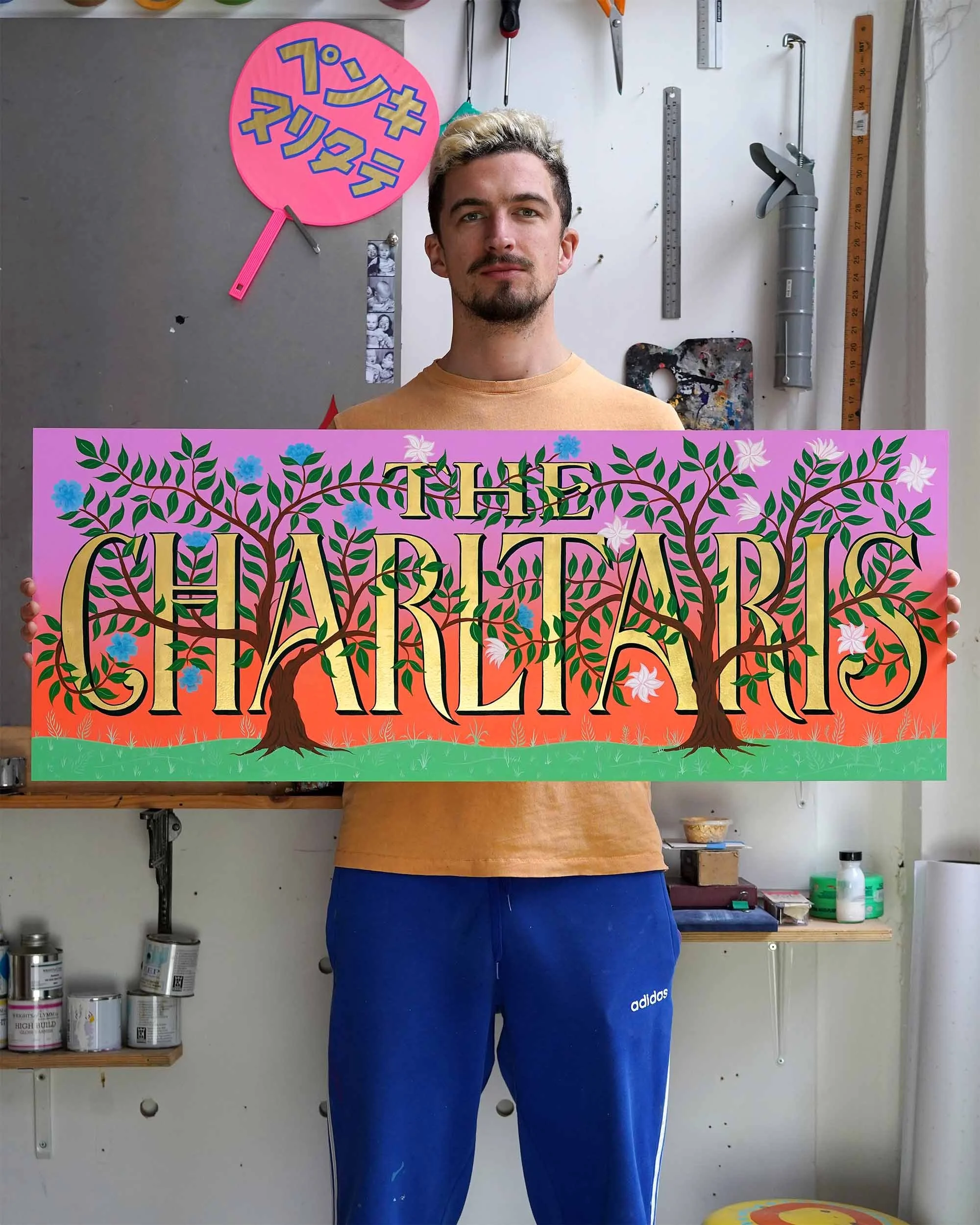 Artwork — Archie Proudfoot