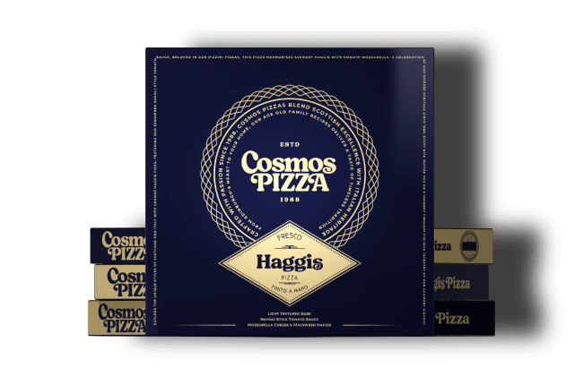 Cosmos Pizza