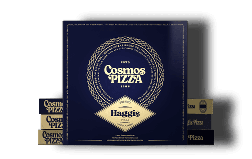 Cosmos Pizza