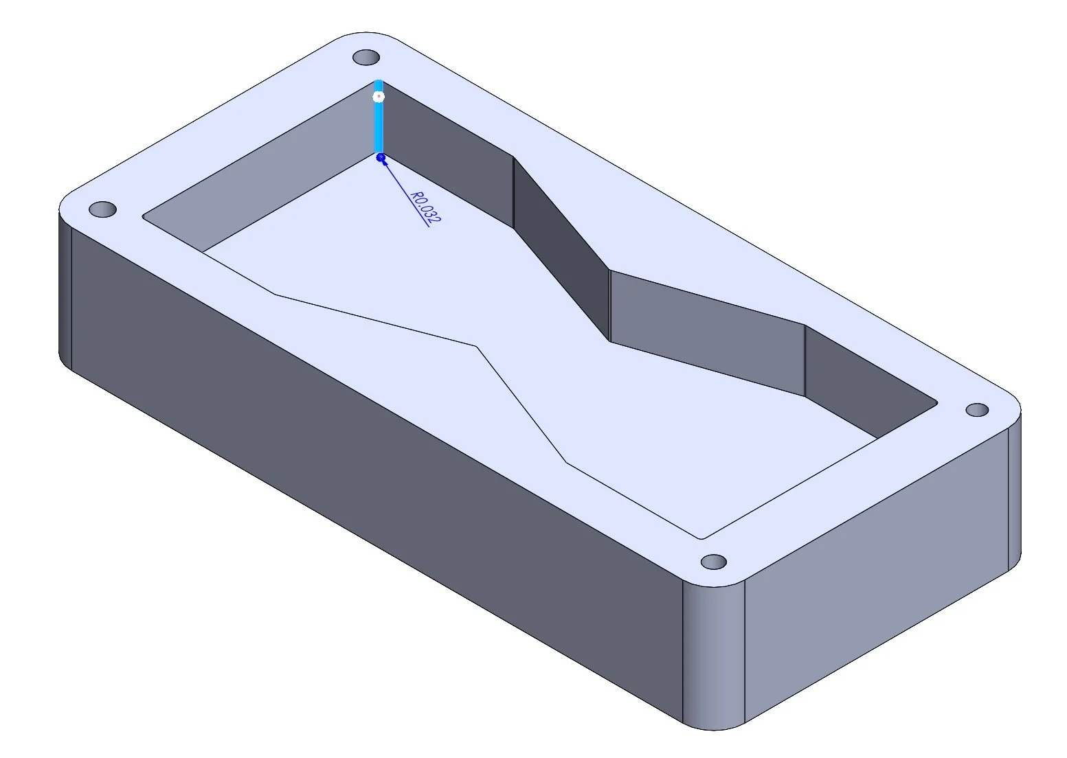 The Impact of Inside Corner Radii on Machining Efficiency — Prime ...