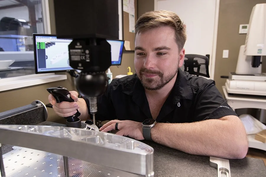 Advanced Systems: AS9100 & CAD/CAM Technology — Prime Manufacturing