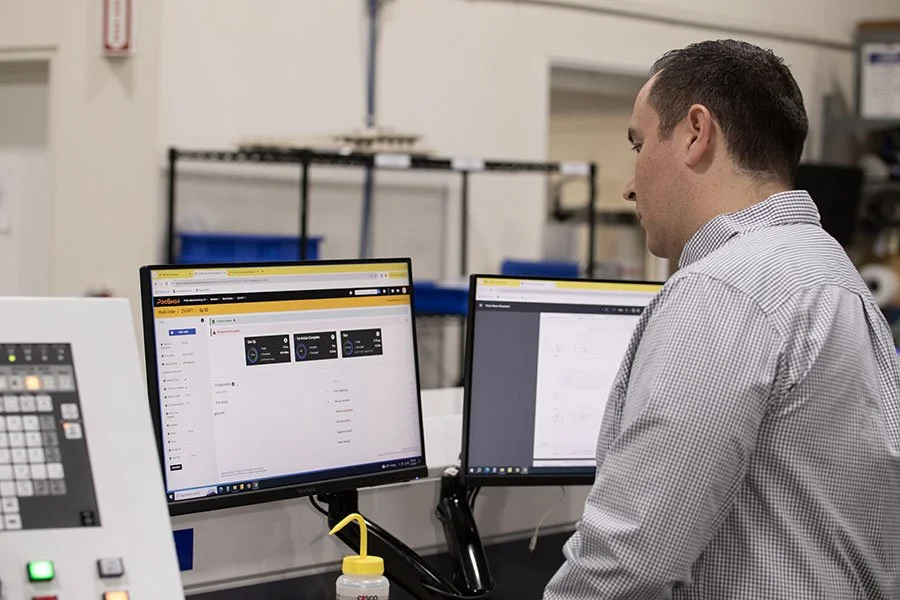 Advanced Systems: AS9100 & CAD/CAM Technology — Prime Manufacturing